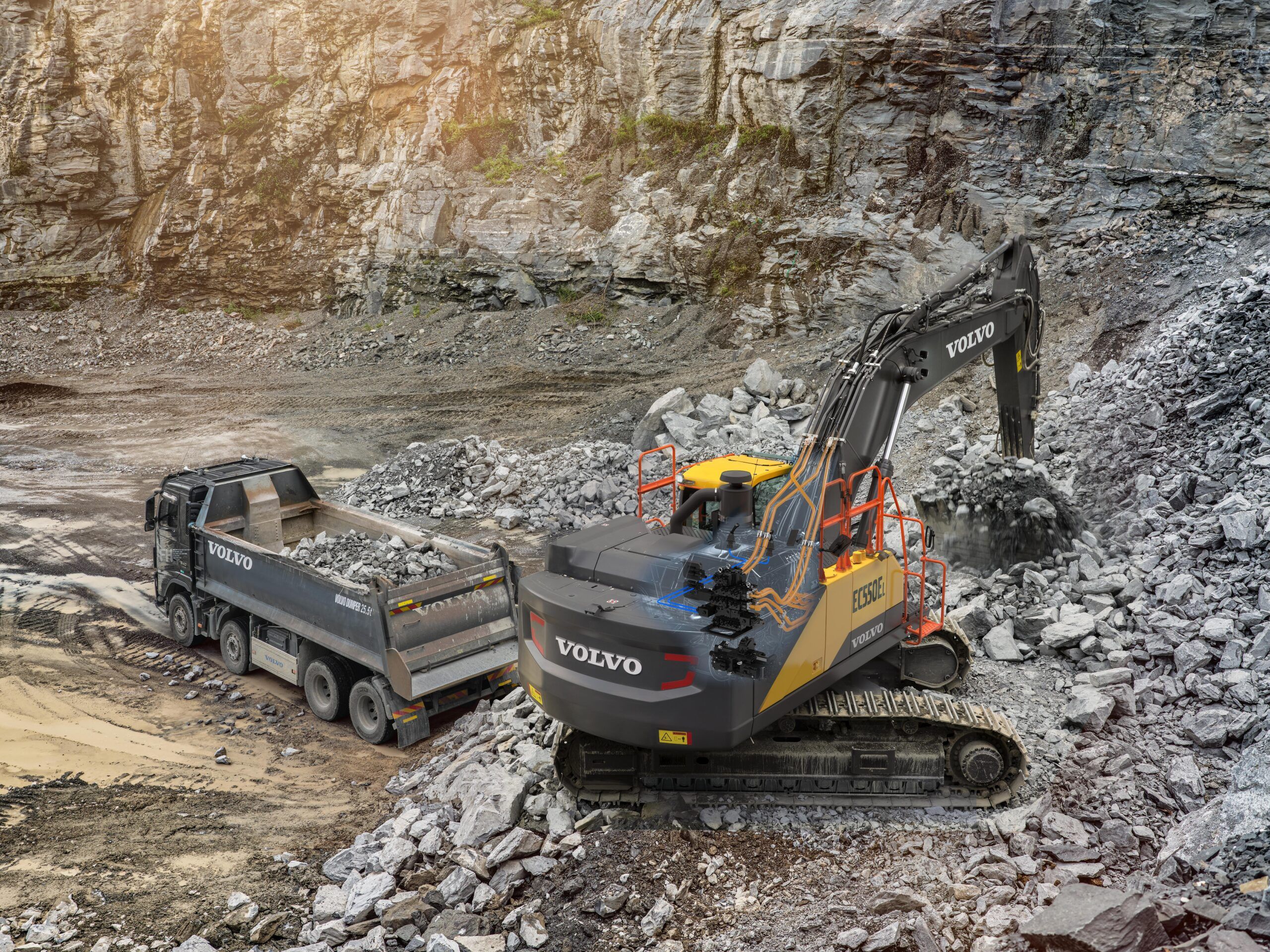 FEATURE: The future of electro-hydraulics | Industrial Vehicle ...