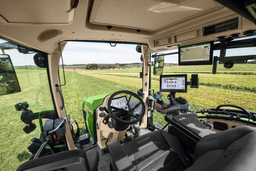 TOTY CASE STUDY: More power with Fendt's 600 Vario series | Industrial ...