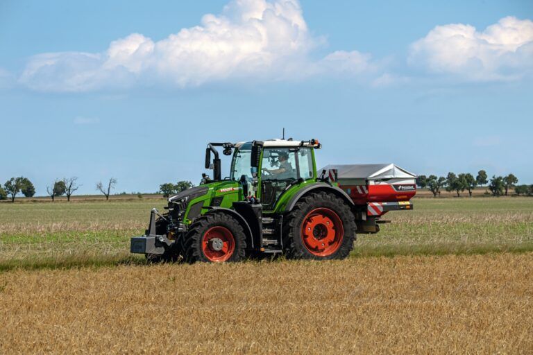 TOTY CASE STUDY: More power with Fendt's 600 Vario series | Industrial ...