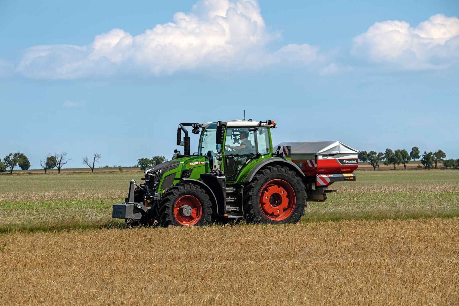 TOTY CASE STUDY: More power with Fendt's 600 Vario series | Industrial ...