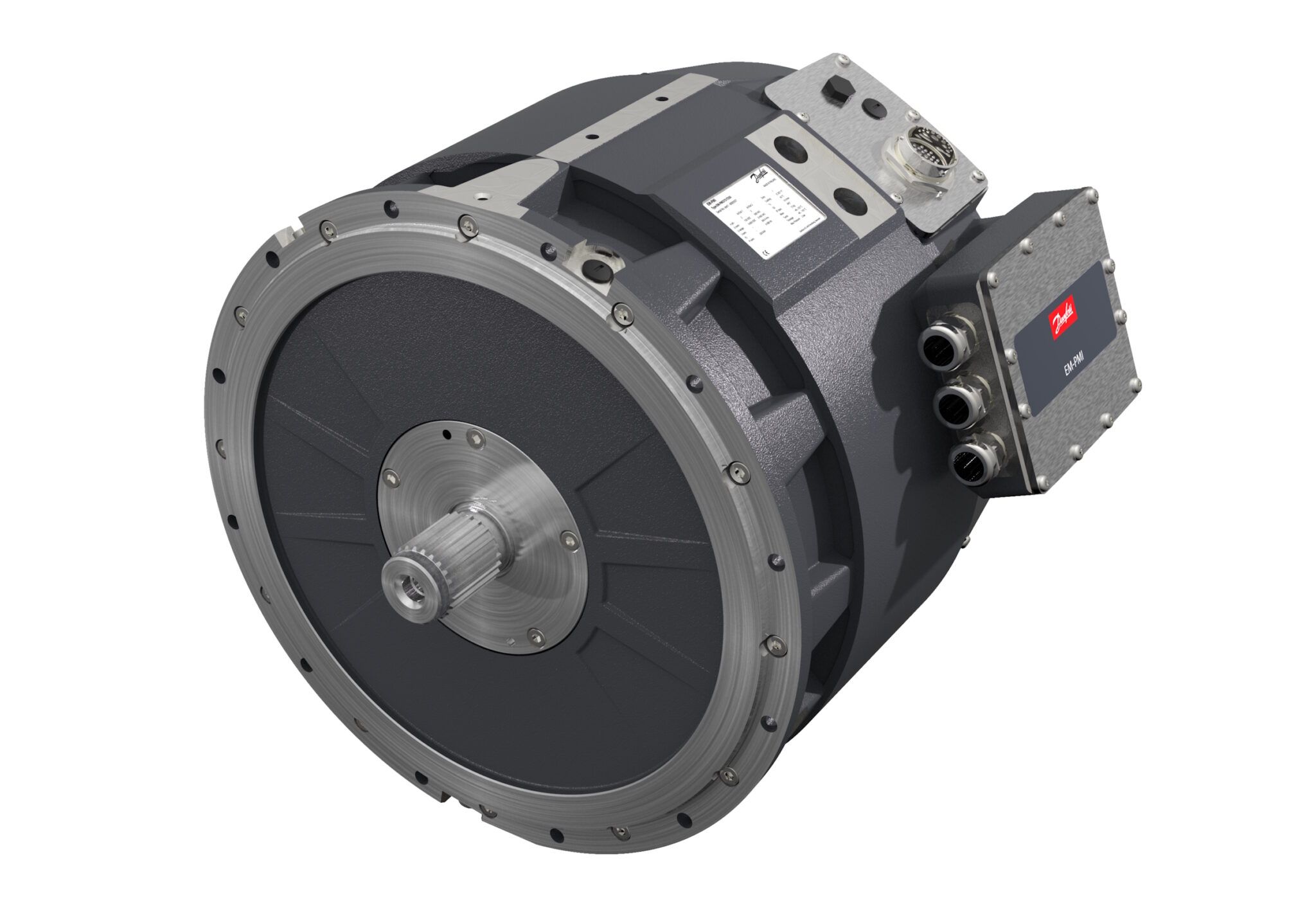 Danfoss Power Solutions launches new electric motor | Industrial ...