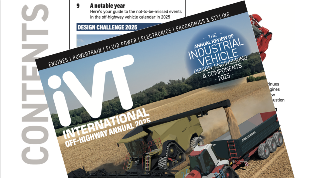 iVT Expo | Industrial Vehicle Technology International