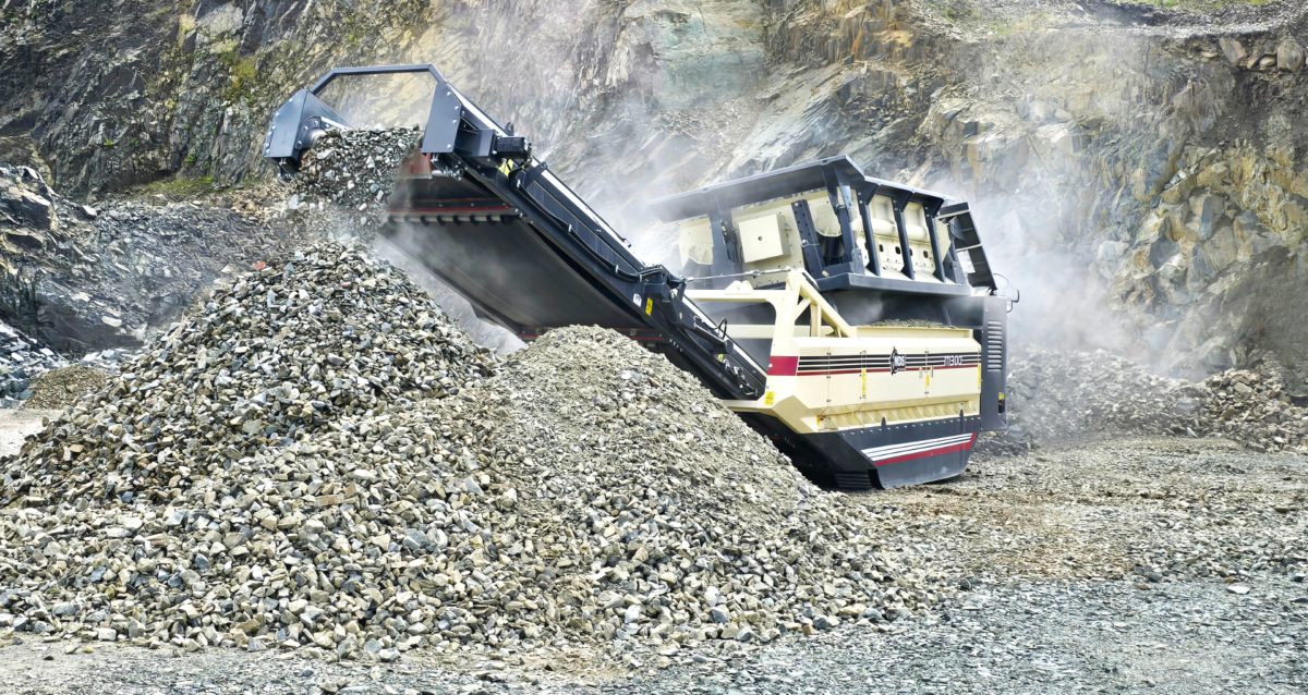 MDS launches the new M300 scalping screen | Industrial Vehicle ...