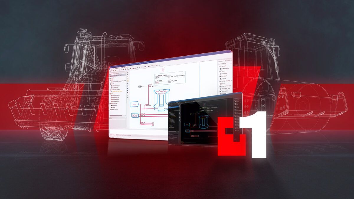 Danfoss Power Solutions celebrates 20th anniversary of PLUS+1 machine ...