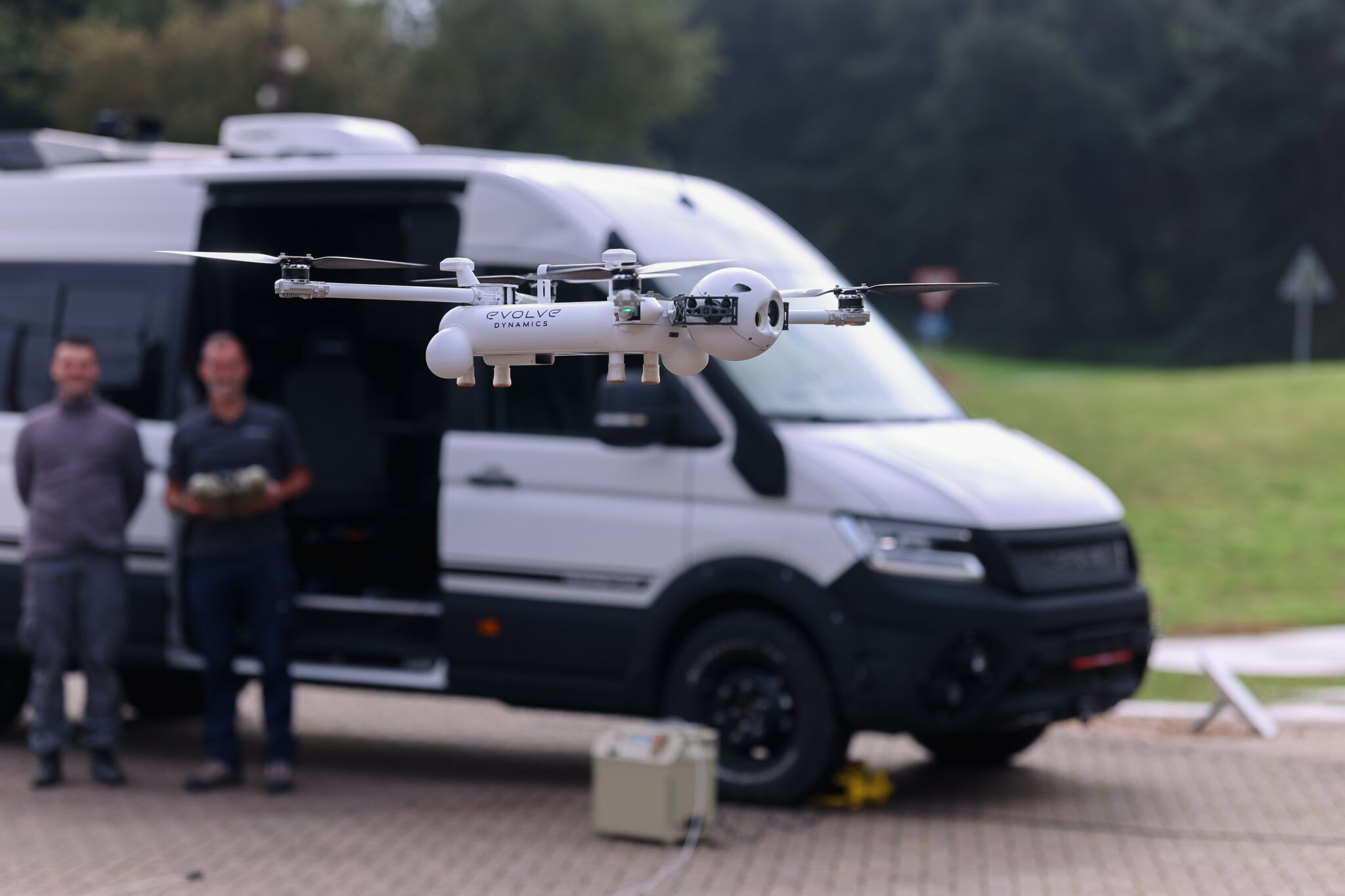 CASE STUDY: Torsus off-road buses for tough terrains | Industrial ...