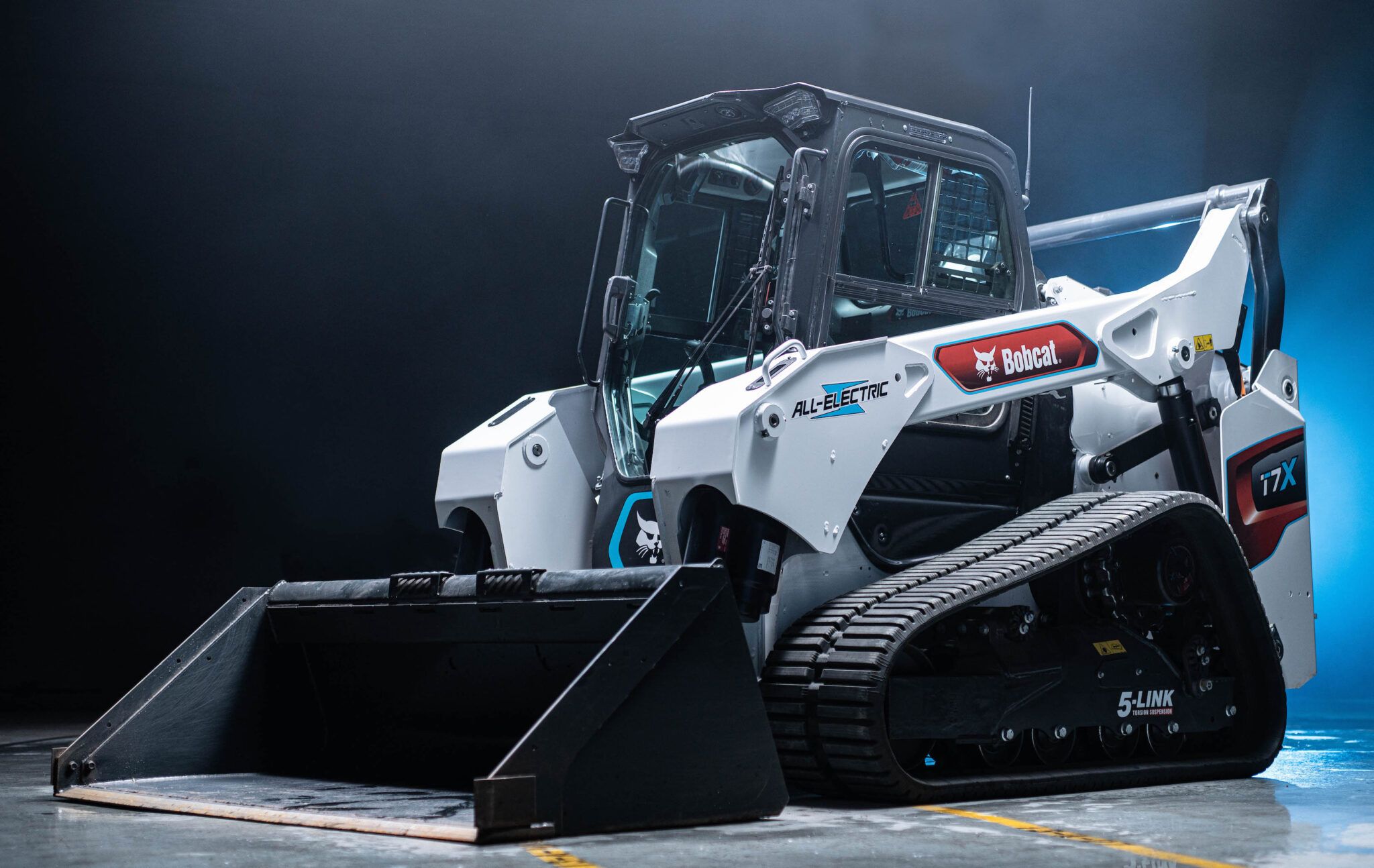 Bobcat to showcase mini excavators at Bauma | Industrial Vehicle ...