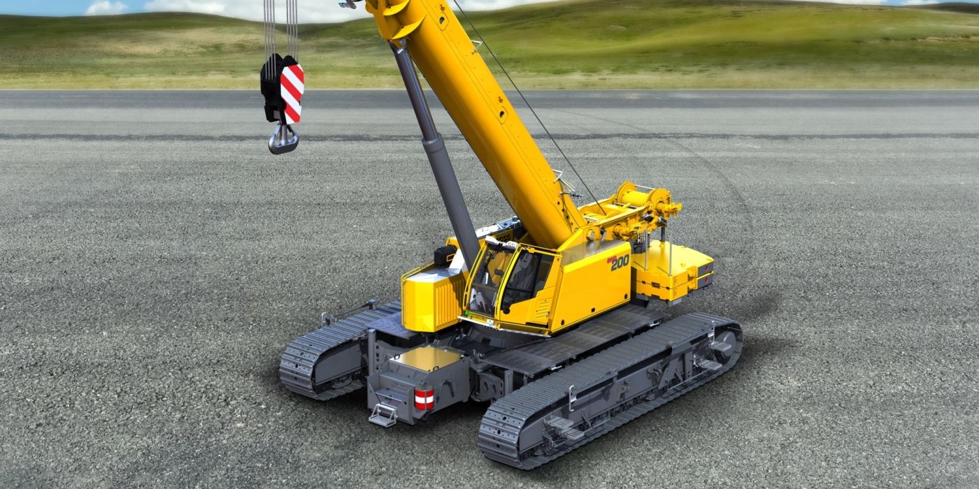 Manitowoc unveils its largest telescoping crawler crane - Machinery Asia, your information ...