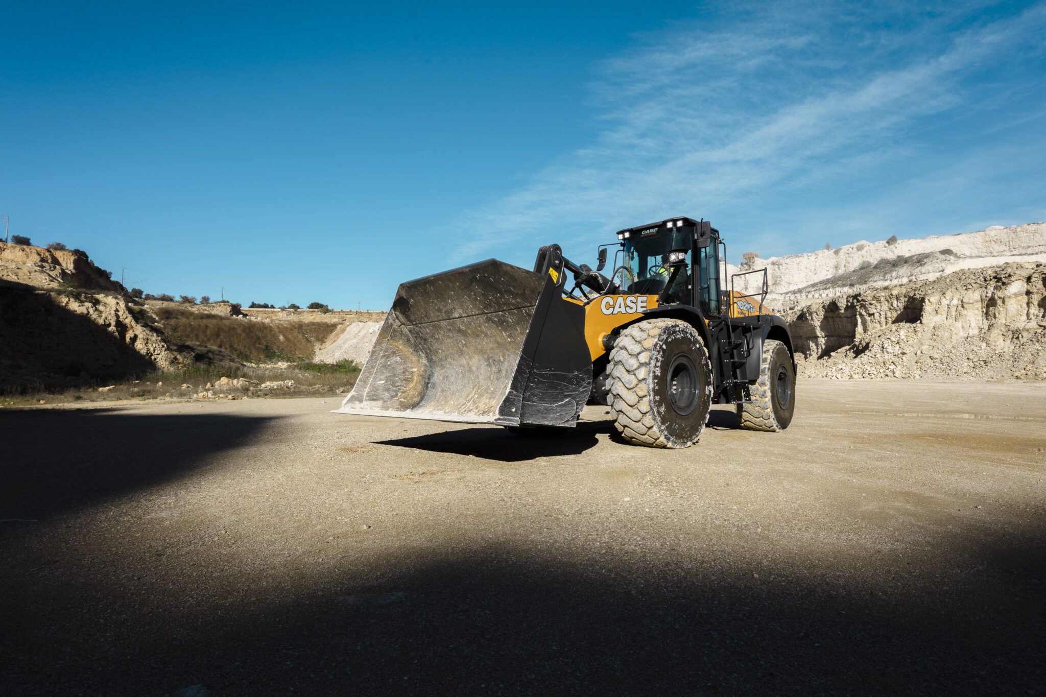 Case Construction Equipment presents new machines at Bauma | Industrial ...