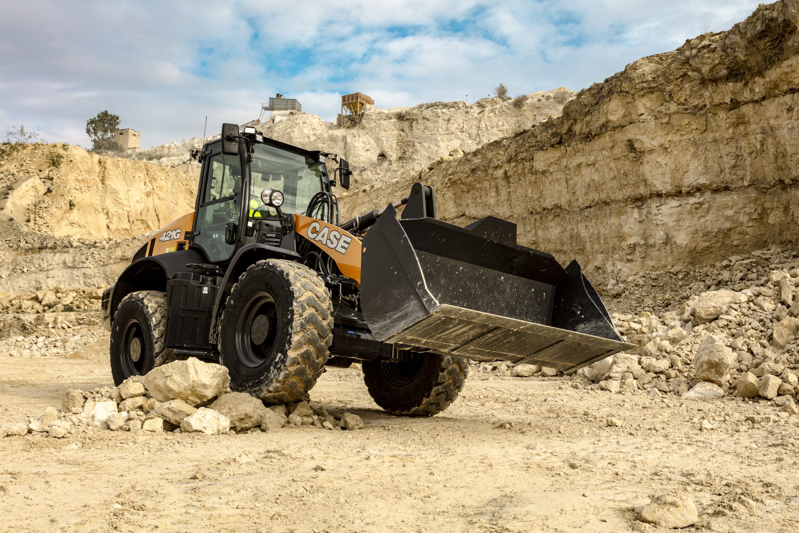 Case Construction Equipment unveils new machines at Bauma - Machinery Asia, your information ...