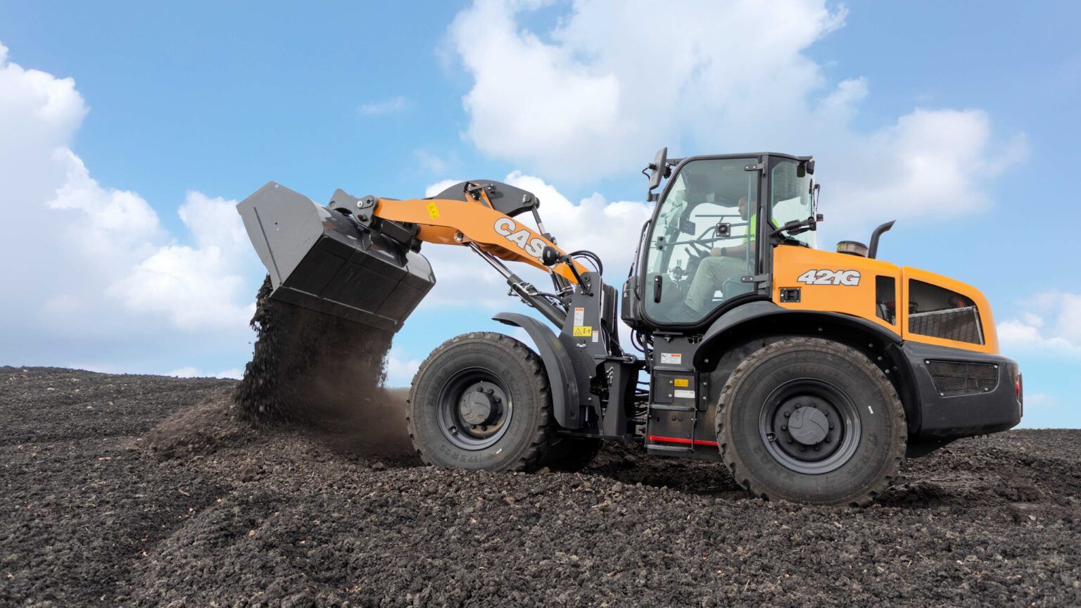 Case Construction Equipment launches five new machines | Industrial ...