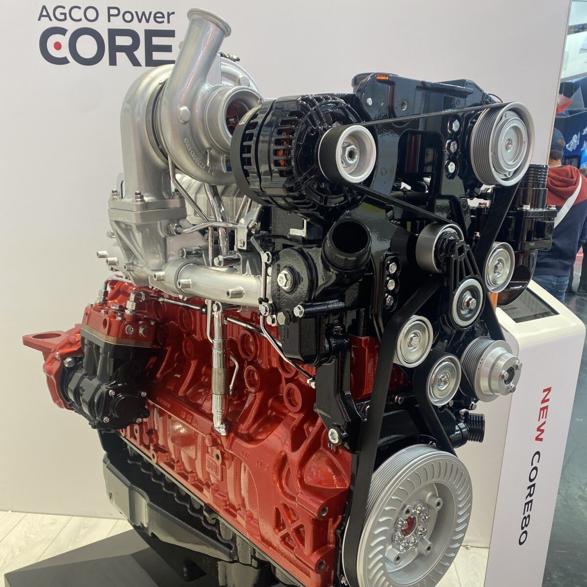 AGCO Power unveils new off-road engine at Bauma | Industrial Vehicle ...