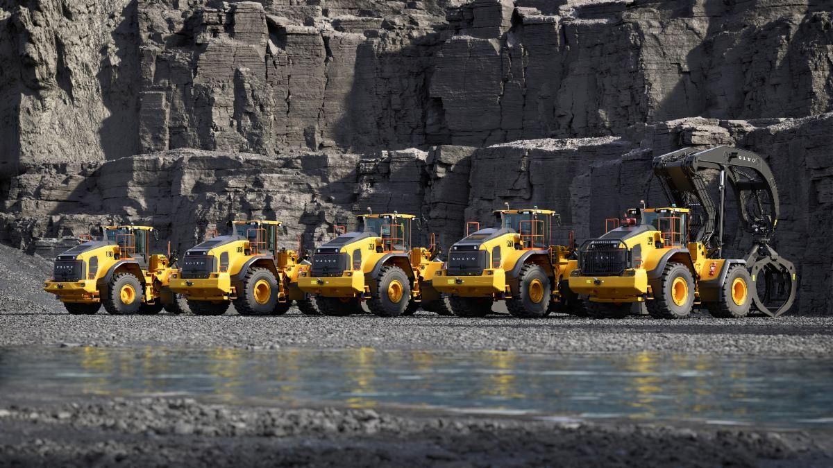 Volvo CE unveils new generation wheel loaders - Machinery Asia, your information portal for ...