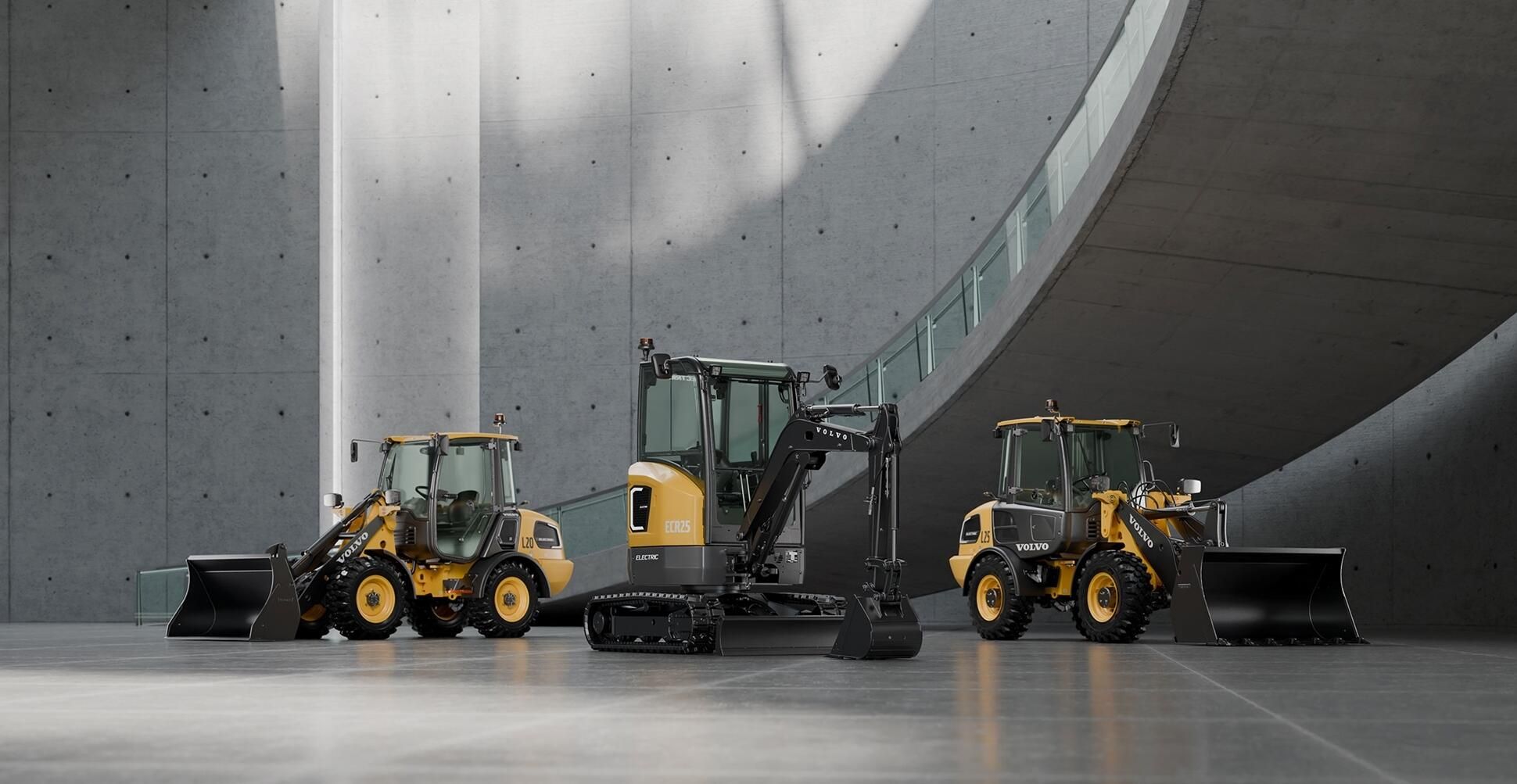 Volvo CE reveals world-first electric hauler at Bauma | Industrial ...