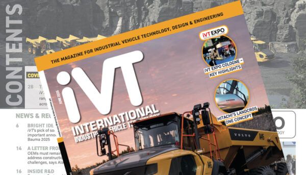 iVT Expo | Industrial Vehicle Technology International