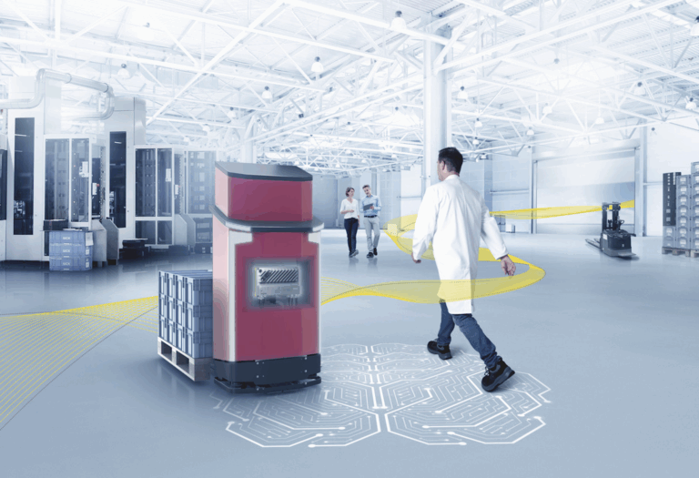 Sick launches new Flexi Mobile Controller to provide safety for mobile ...