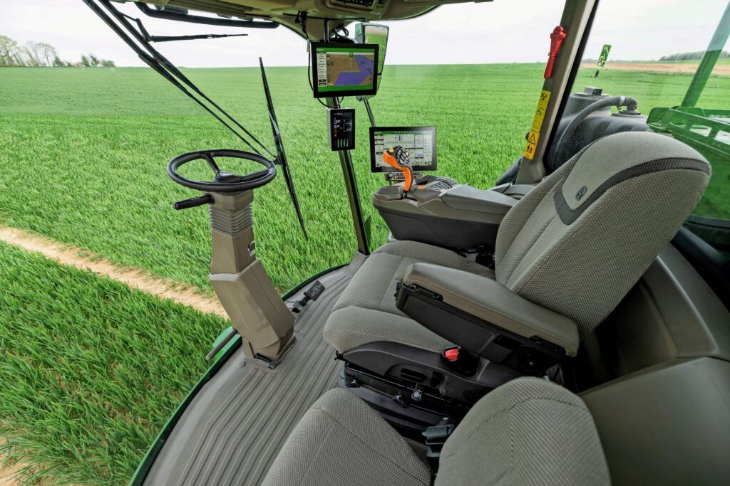 John Deere introduces new 500R self-propelled sprayer | Industrial ...