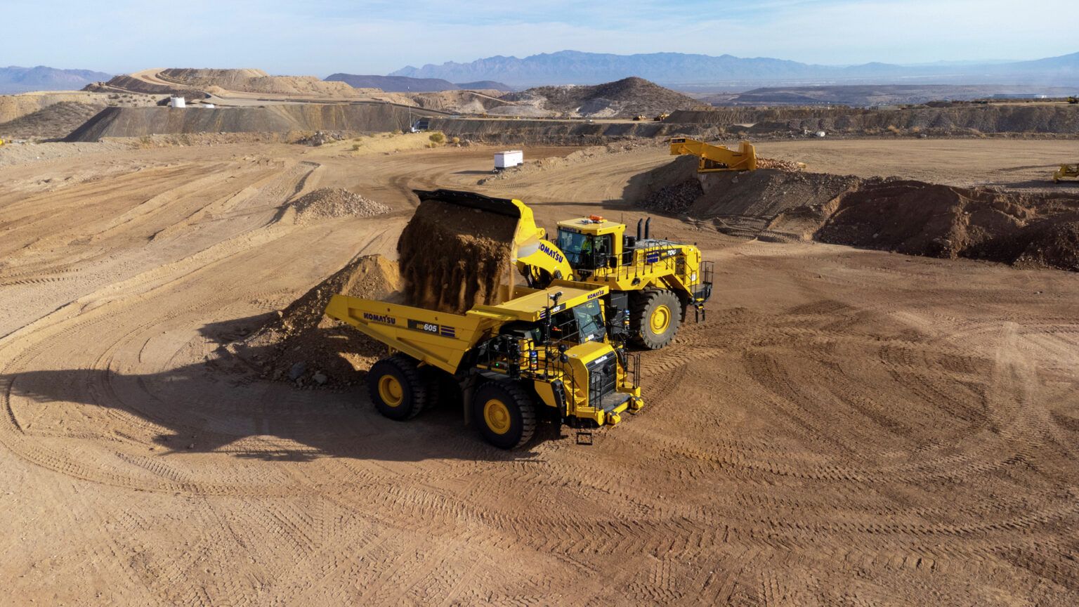 Cummins and Komatsu to collaborate on joint mining hybrid development ...