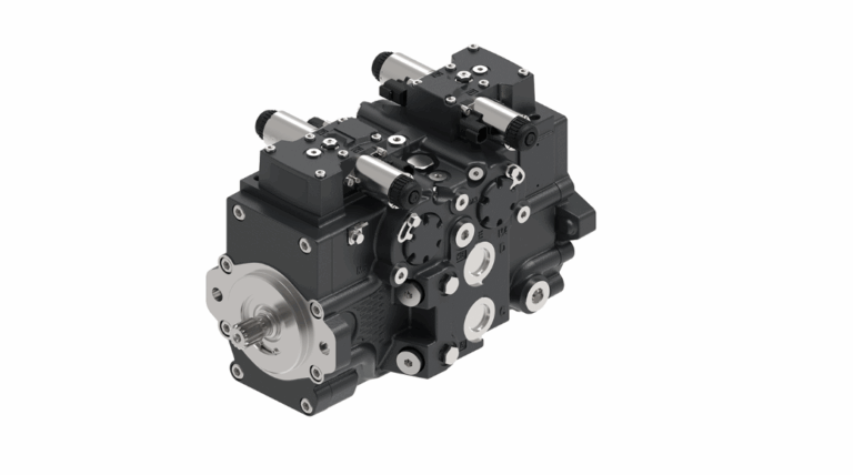 Danfoss launches new MP1T axial piston tandem pump | Industrial Vehicle ...