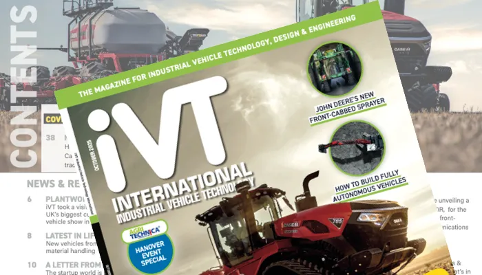 Winners of Agritechnica 2025 Innovation Awards announced | Industrial ...