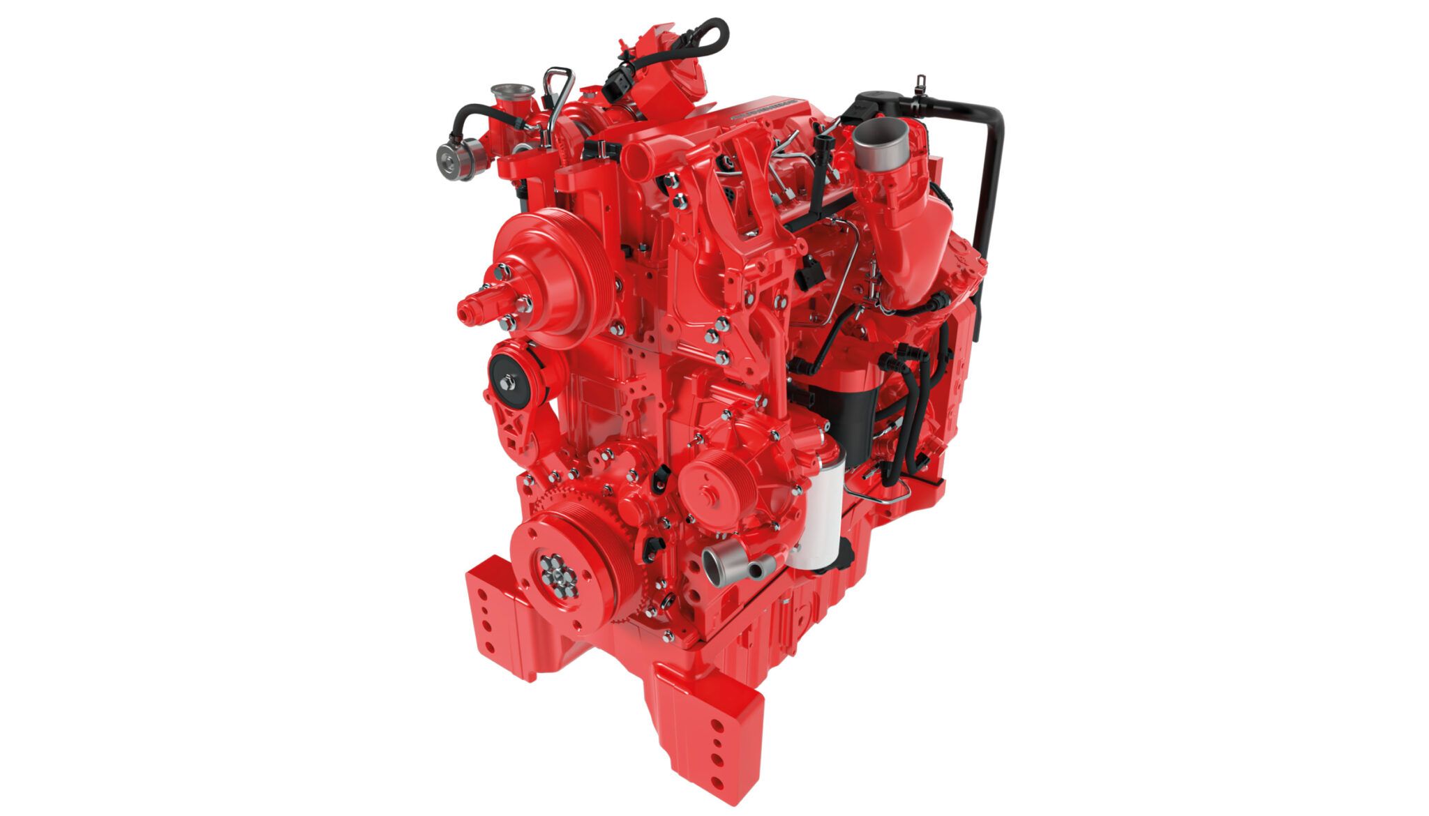 Cummins to show 4.5-litre structural engine at Agritechnica ...