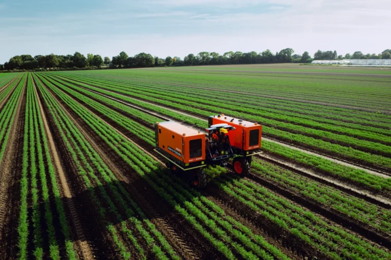 Kubota presents autonomous field robot at Agritechnica | Industrial ...