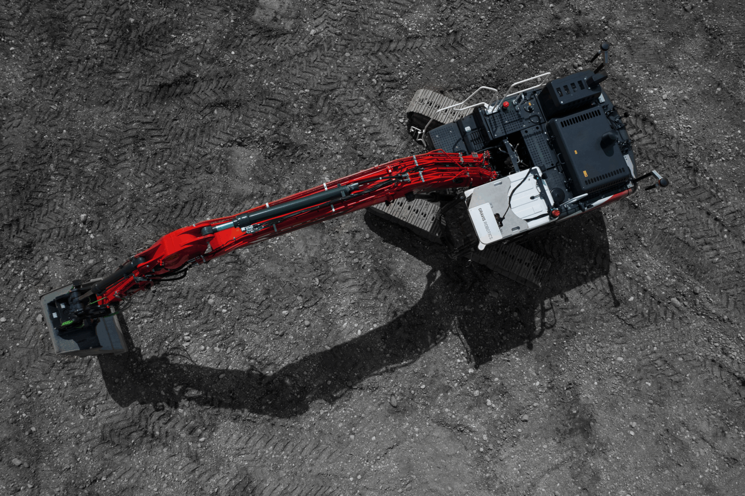 FEATURE: A brief history of the excavator | Industrial Vehicle ...