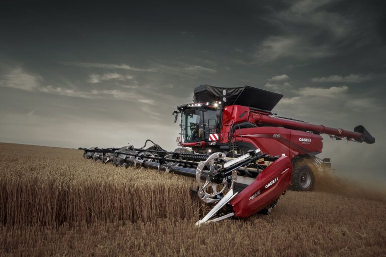 AGRITECHNICA SPOTLIGHT: The world's largest single-rotor combine from ...