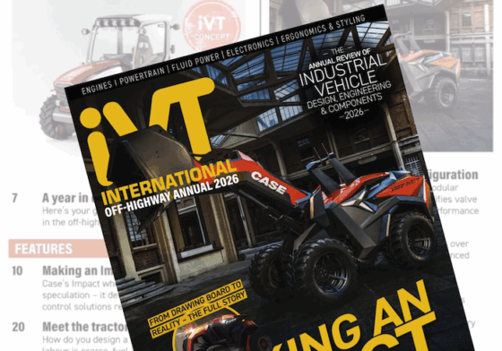 iVT Expo USA | Industrial Vehicle Technology International