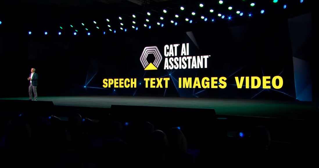 CES 2026: Caterpillar launches next era of industrial AI and automation ...