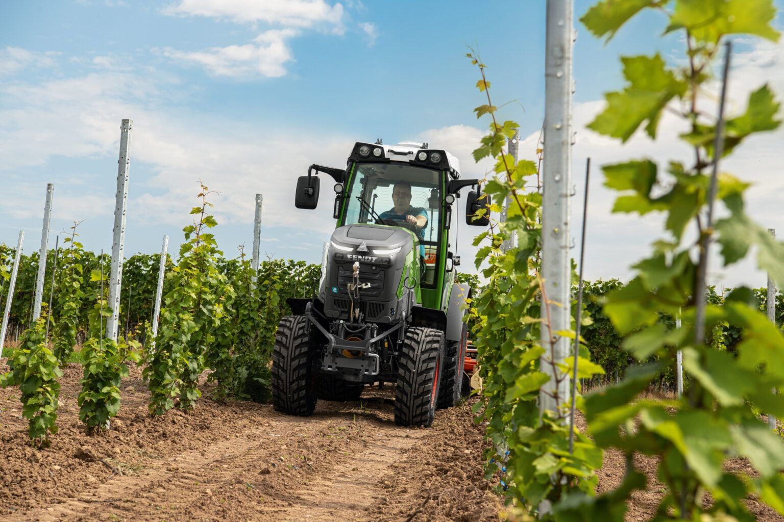 AGCO brands to debut new technology and solutions at World Ag Expo ...