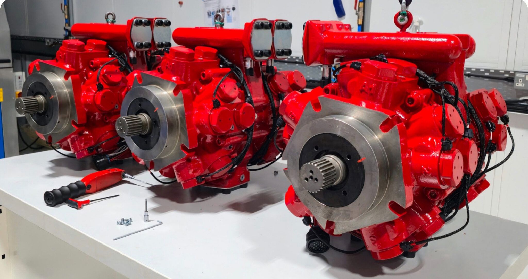 Danfoss Dextreme Max delivers 35% power saving in excavator trial ...