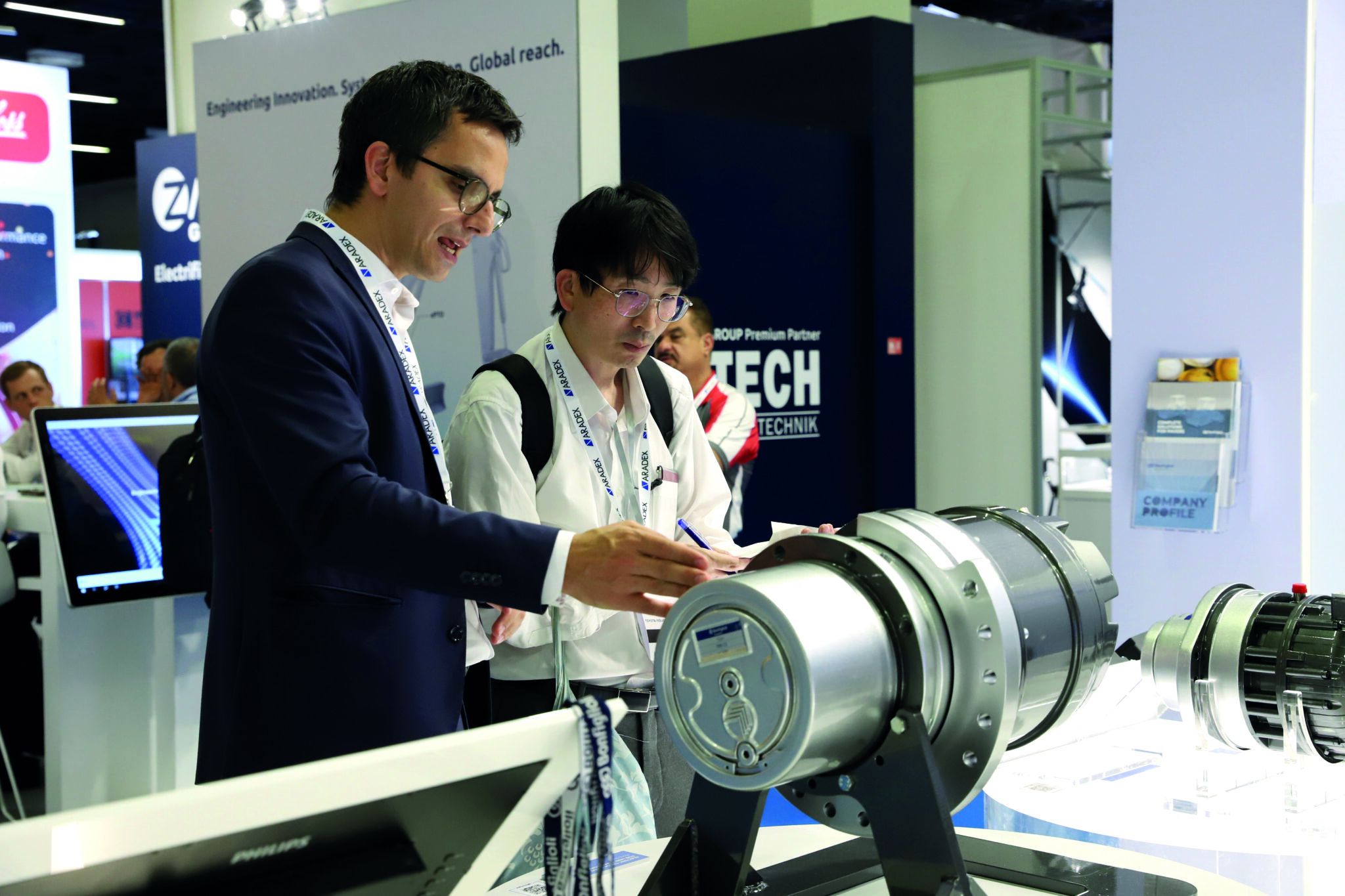 PREVIEW: iVT Expo Cologne 2026 | Industrial Vehicle Technology ...
